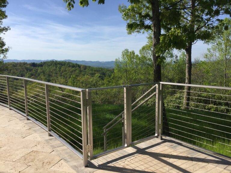 Cable Railing System Options | American Cable & Rigging