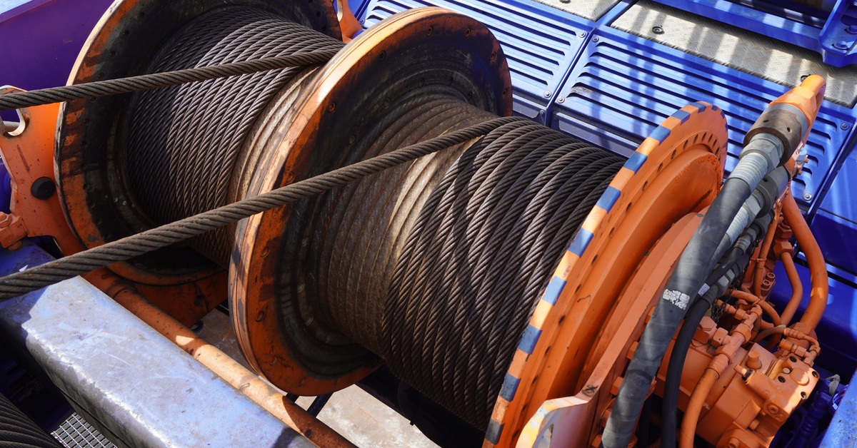 The Importance of Lubrication in Wire Rope Maintenance