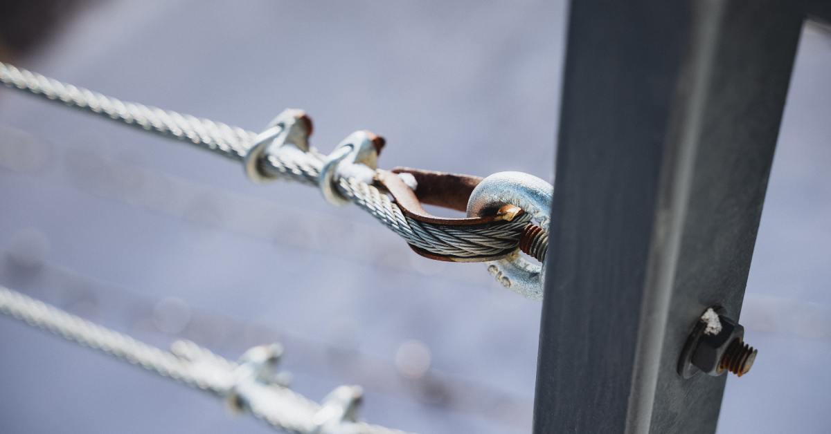 Choosing the Right Material for Cable Railing Posts