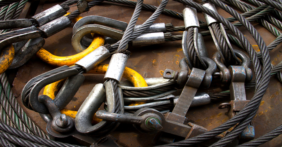 Exploring Biodegradable Lubricants for Wire Rope Maintenance - American ...