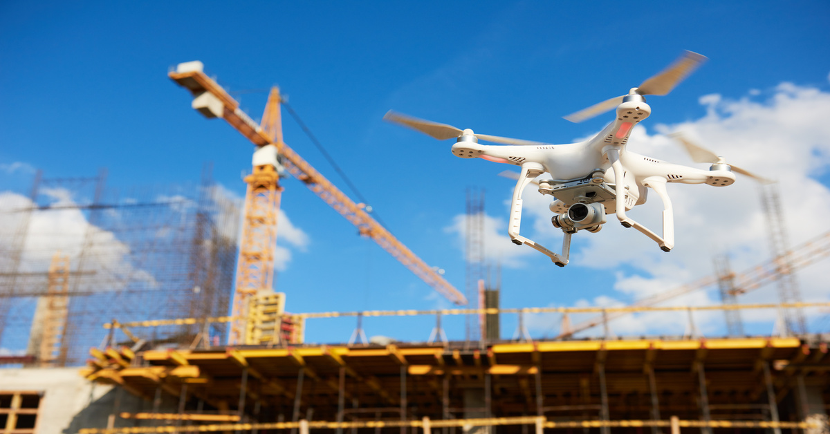 A Guide To Using Drones for Rigging Inspections and Surveys - American ...